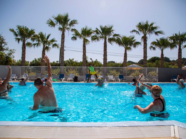 Camping Yelloh! Village La Marende **** à Argelès sur Mer