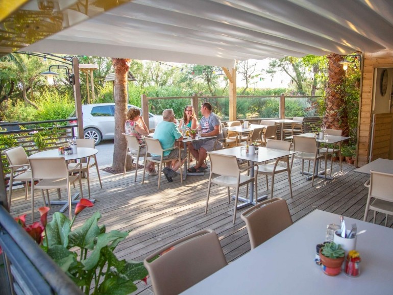 Camping Le Pré Catalan **** Yelloh! Village in Le Barcarès