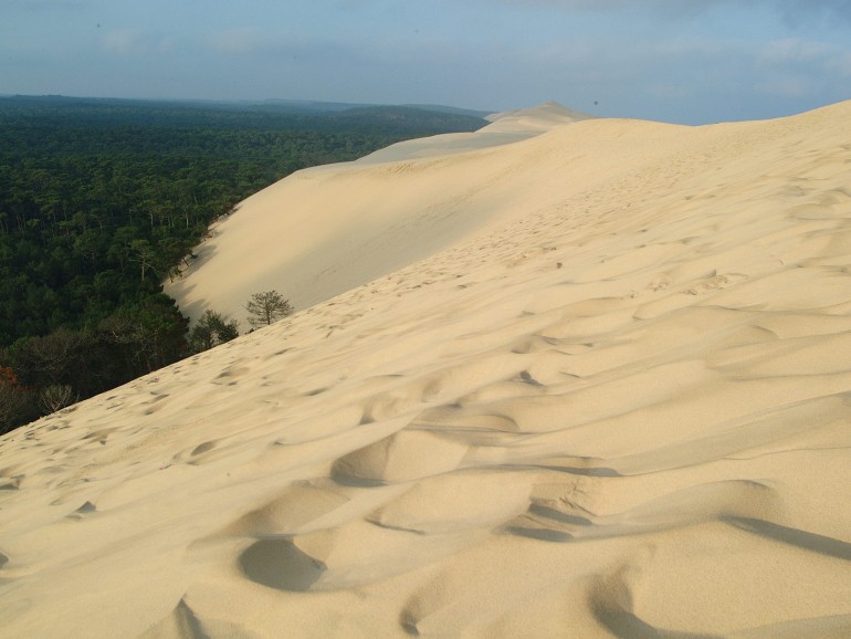 Camping Panorama du Pyla **** Yelloh! Village in Pyla-sur-Mer
