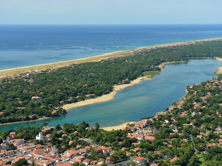 Camping Sylvamar ***** Yelloh! Village à Labenne