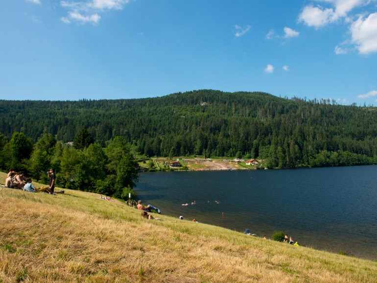 Domaine Des Bans camping village: nearby services