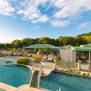 Camping Poitou-Charentes La Roche Posay ***** La Roche-Posay Vienne ...