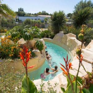Camping Pays de la Loire Le Jard **** La Tranche-sur-Mer Vendée ...