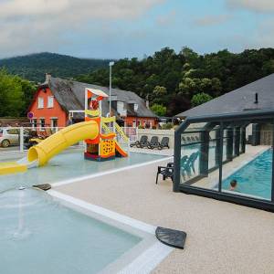 Camping Midi-Pyrénées Le Lavedan **** Lau Balagnas Hautes-Pyrénées ...