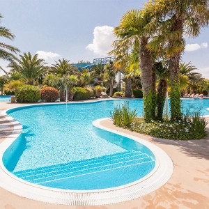 Camping Les Mouettes ***** Yelloh! Village in Brittany