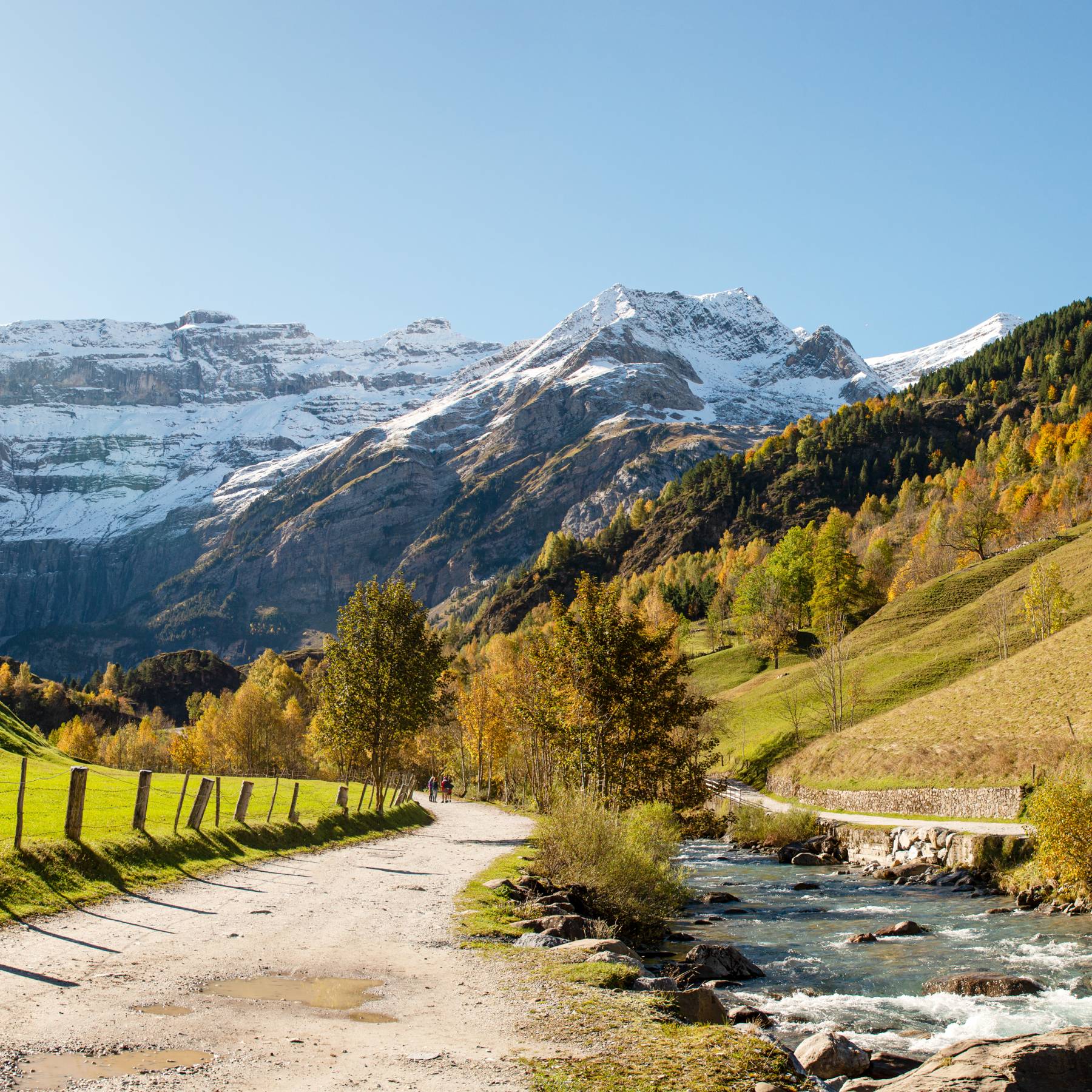 Campsite Gavarnie Campsite Rental Gavarnie With Yelloh Village