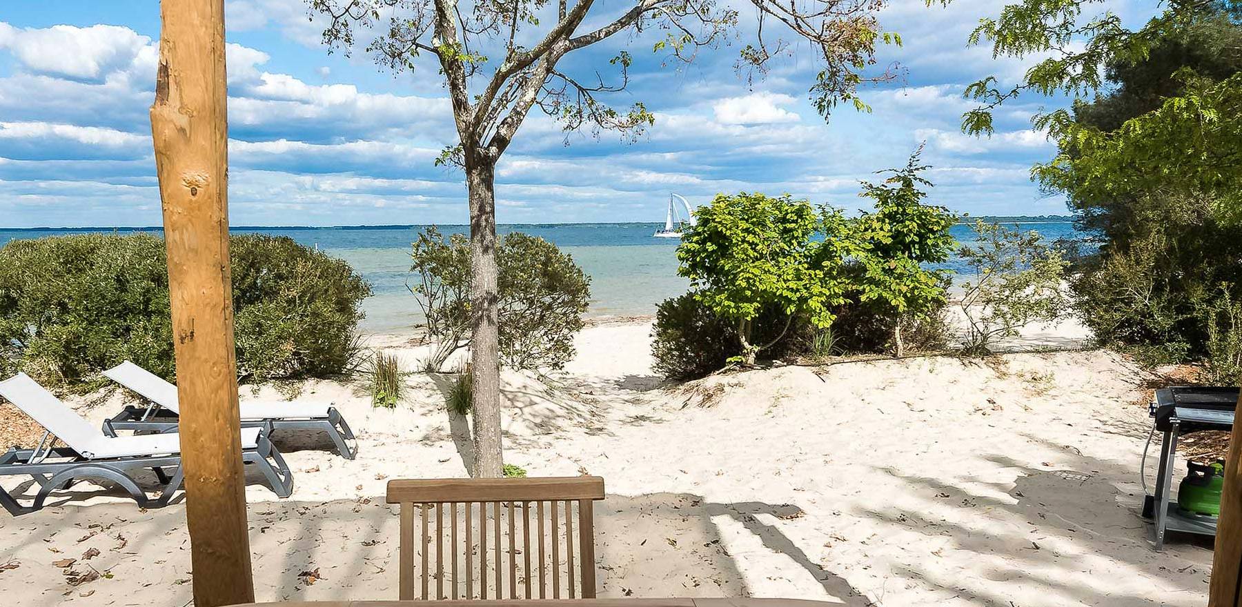 Holidays at Yelloh! Village campsites – Mobile home rental