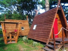 Find out about all the campsite rental options at the Yelloh! Village ...