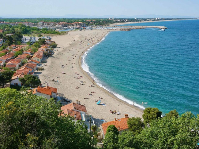 Nearby the camping Languedoc-Roussillon - La Marende, à Argelès-sur-Mer