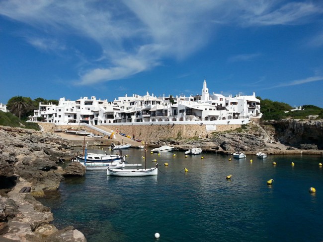 Camping Minorca, mobil home rental Minorca Yelloh Village