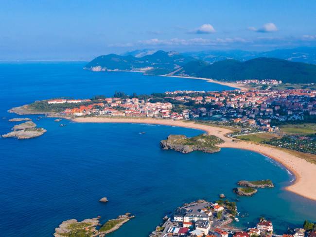 Camping Santander, mobil home rental Santander Yelloh Village
