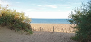 In der Nahe Languedoc-Roussillon - Le Sérignan Plage, à Sérignan