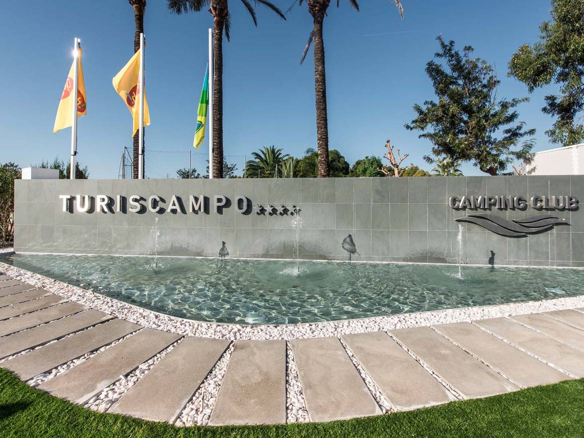 Our facilities: Camping Algarve - Turiscampo