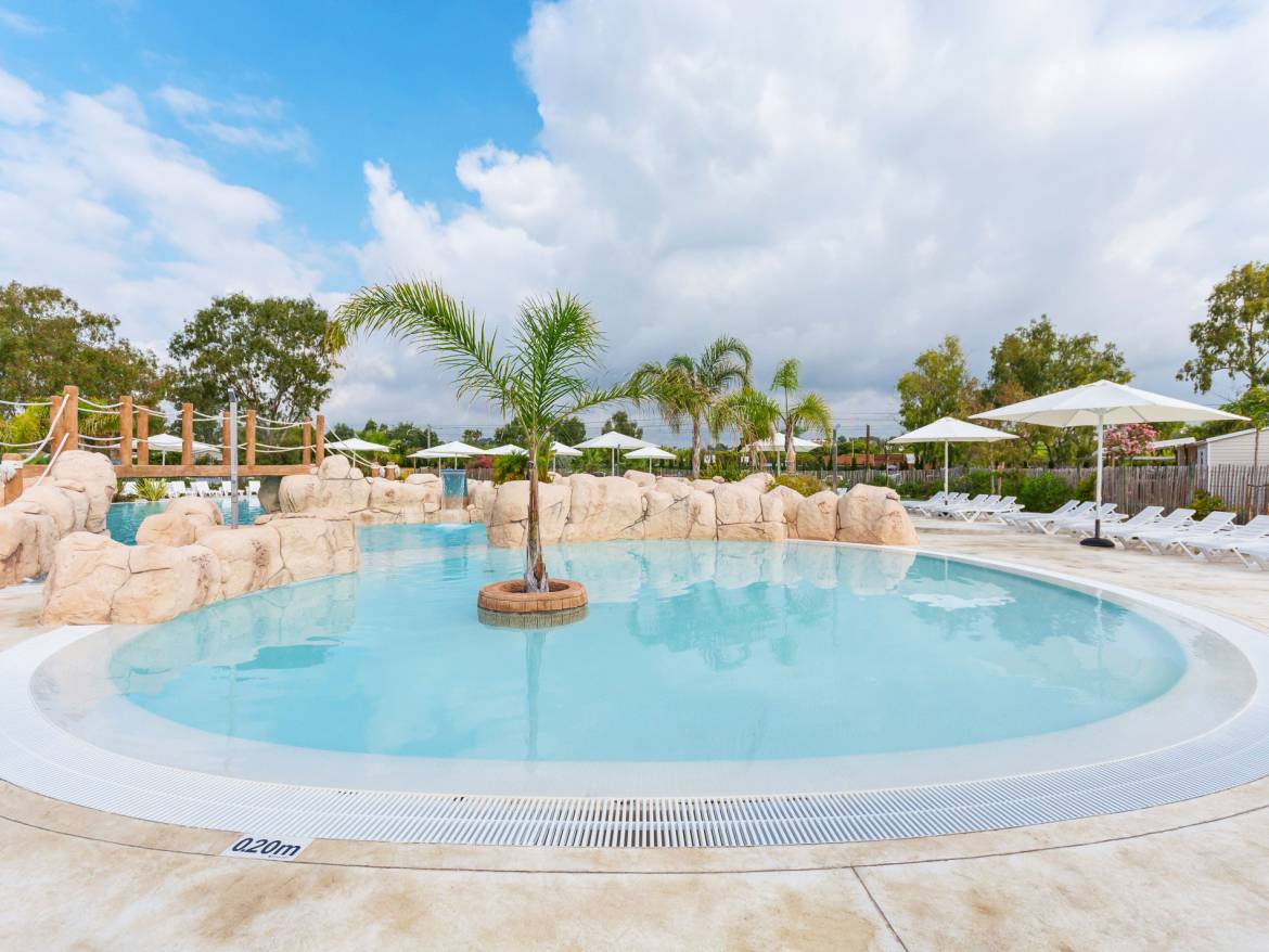 Camping Gavina, camping Cataluña 4 estrellas