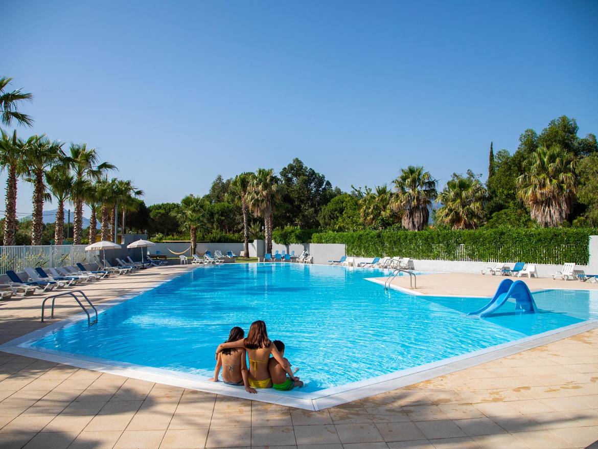Camping La Marende, camping Languedoc-Roussillon 4 étoiles