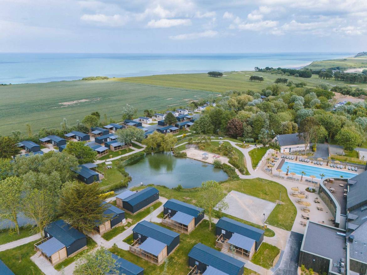 Camping Portland, camping Normandy 5 stars