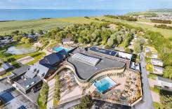 Camping Portland, camping Normandy 5 stars