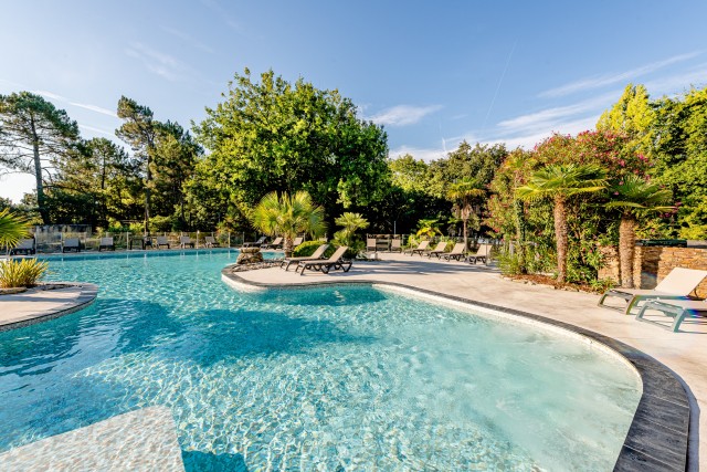 Tous les services du camping Domaine Les Oréades