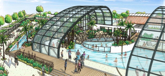 Camping Le Jard **** Yelloh! Village en Vendée