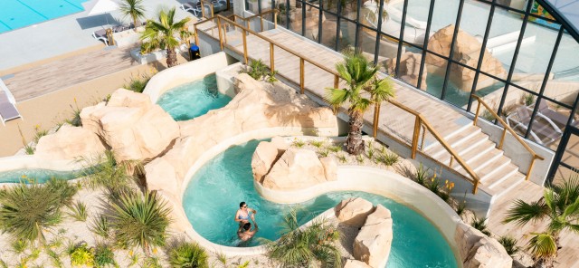 Camping Le Jard **** Yelloh! Village en Vendée