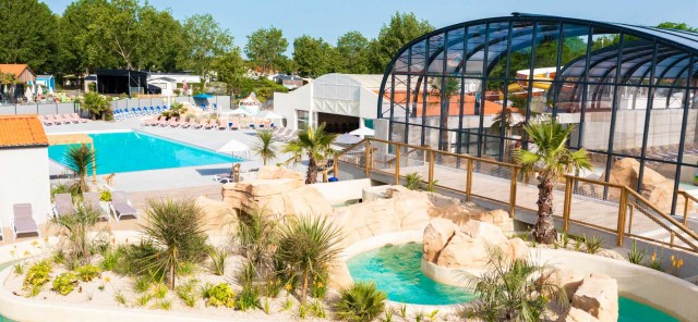 Camping Le Jard **** Yelloh! Village en Vendée