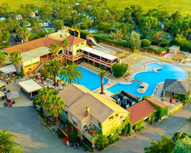 Gougou | Restaurant du Yelloh! Village Le Pré Catalan