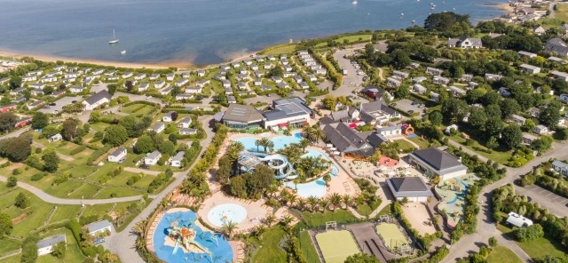 Les Mouettes camping services