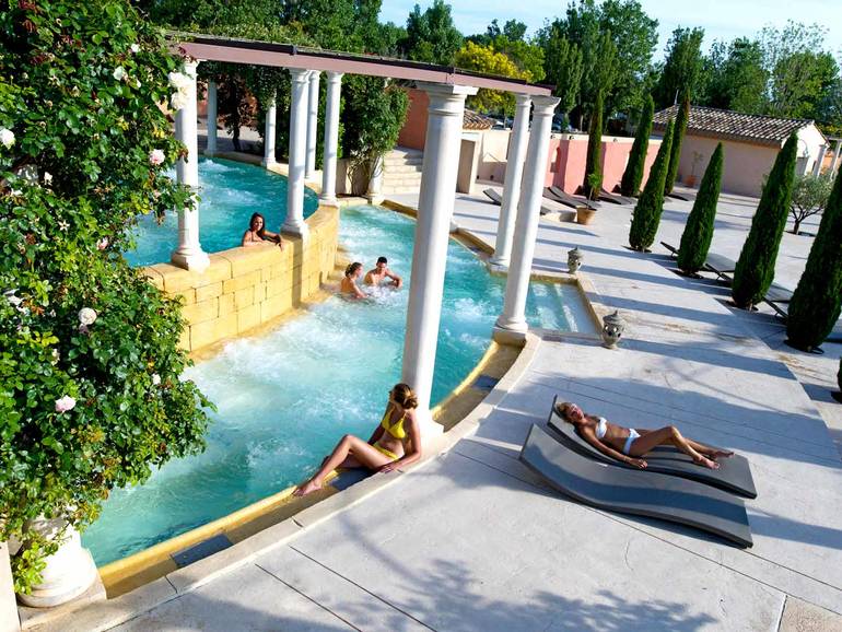 Camping Le Sérignan Plage ***** Yelloh! Village in Sérignan