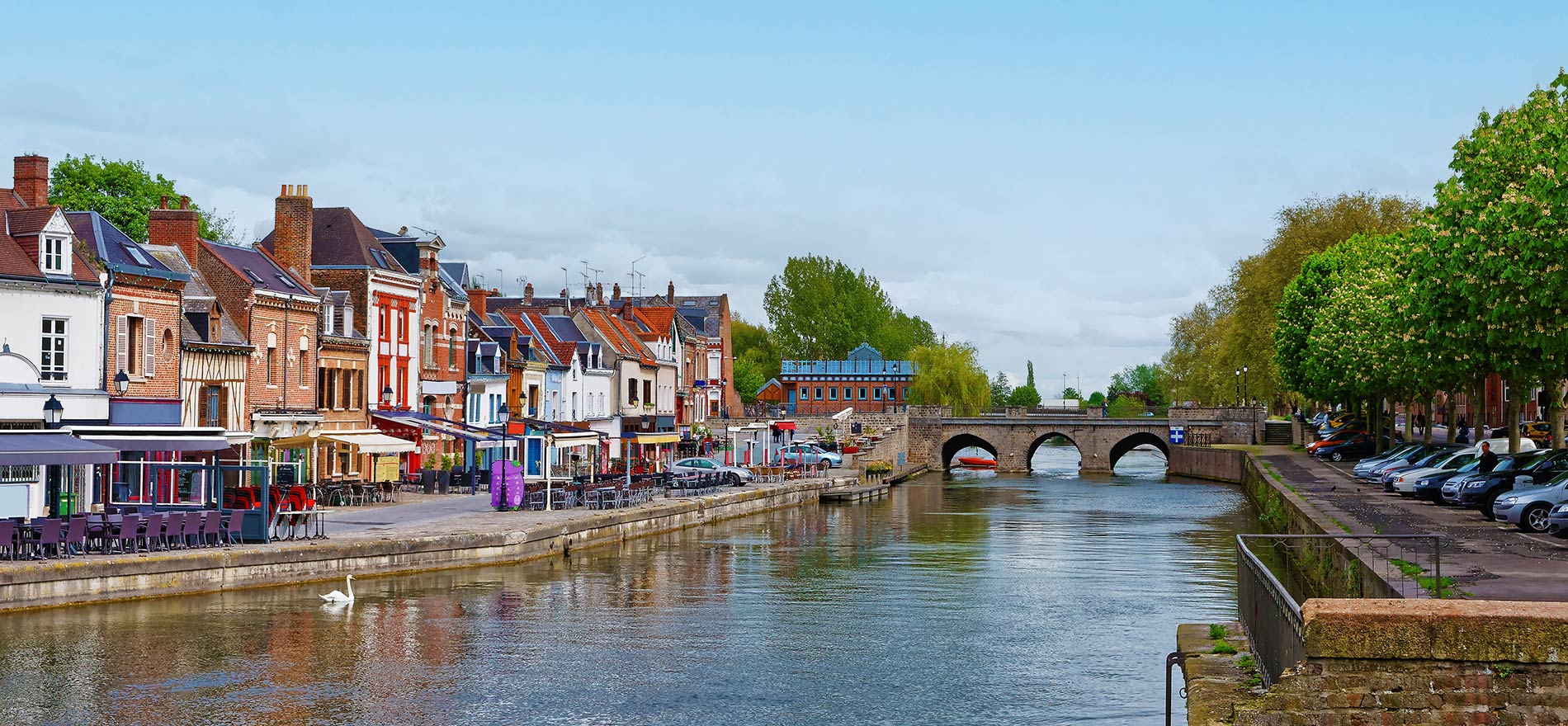 Camping Picardy, mobil home rental Picardy Yelloh Village