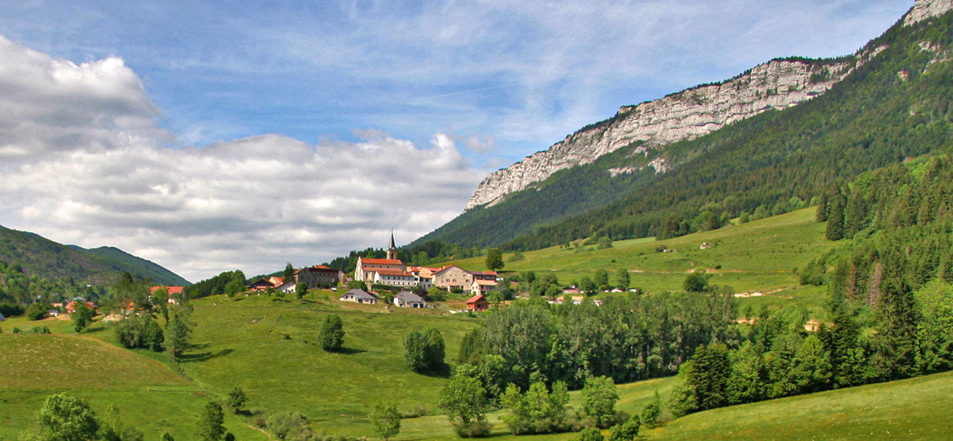 Camping Autrans, mobil home rental Autrans Yelloh Village