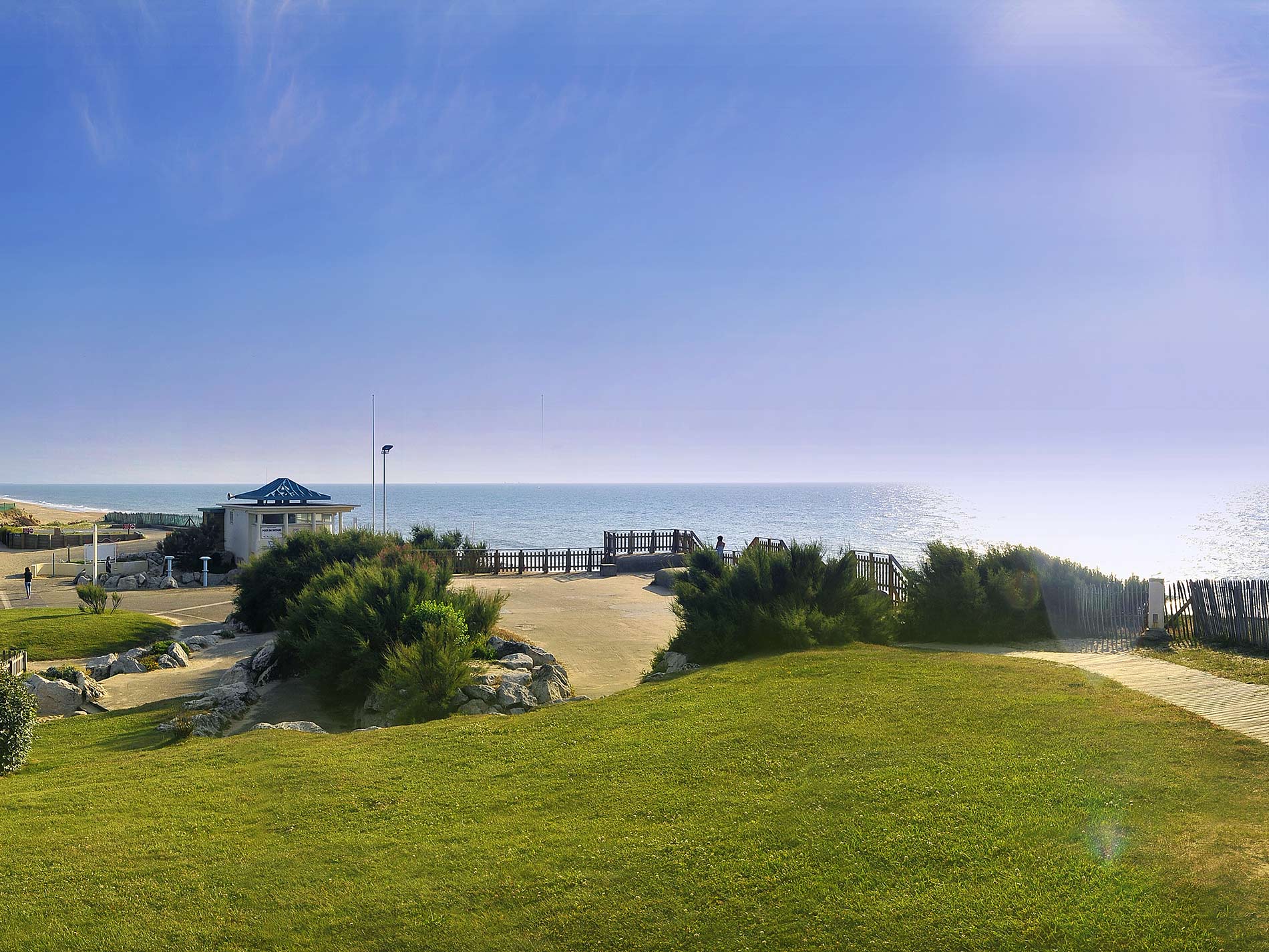 Camping Labenne, location camping Labenne avec Yelloh Village