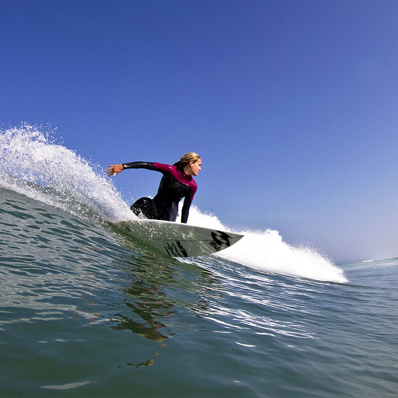 Sports activities and relaxation: camping for athletes