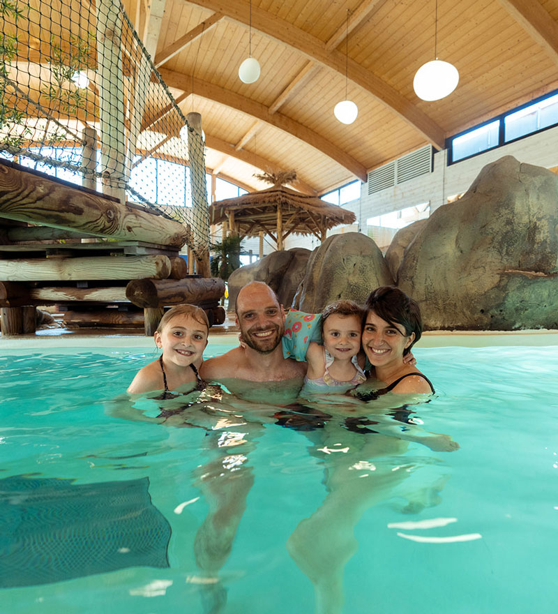 Badefreude pur, unser wichtigstes Anliegen – Der Geist von Yelloh! Village