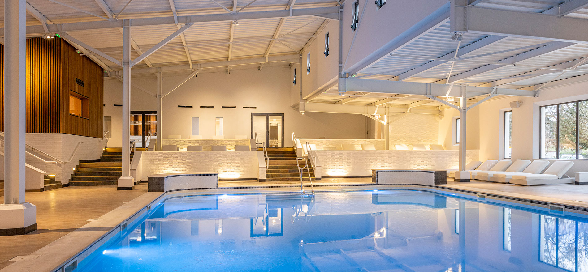 Thermal cure offer, at the La Roche Posay campsite