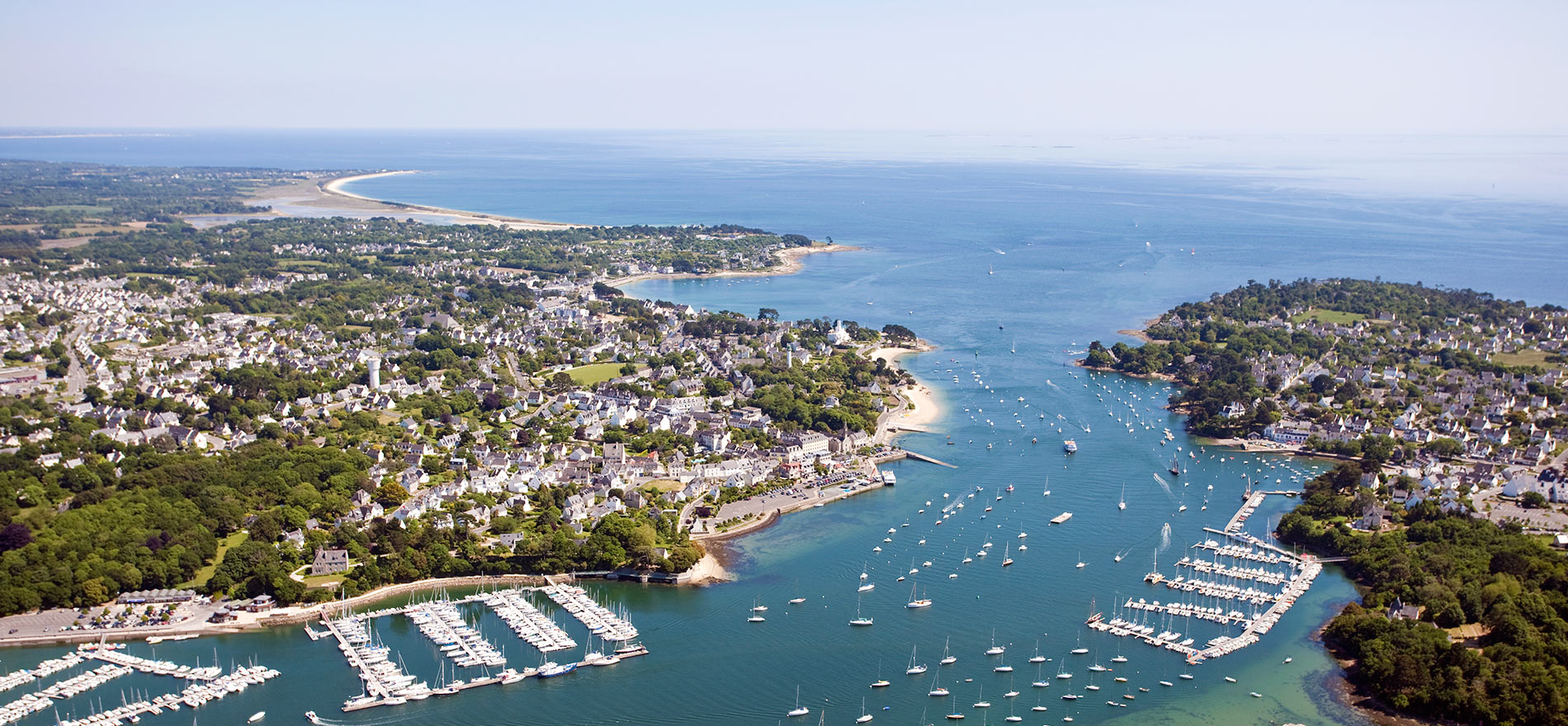 Nos campings de Bretagne en bord de mer | Yelloh! Village